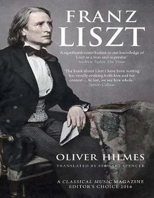 Franz List | Oseberg Publishing